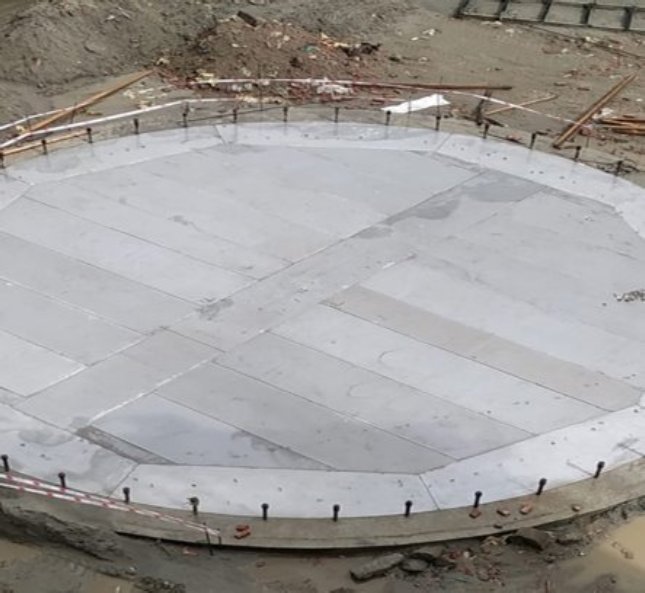 MEGHNA PVC LTD. 4500M3 SS MEG TANK – BDDE